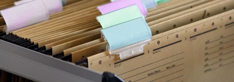 How To Organize Employee Records And Remain Compliant